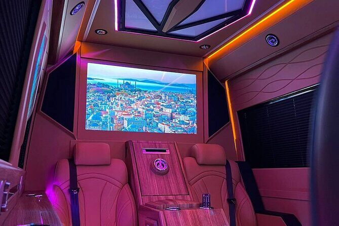 Marmaris Private Transfer with Drinks and Entertainment - The Experience: What You Can Expect