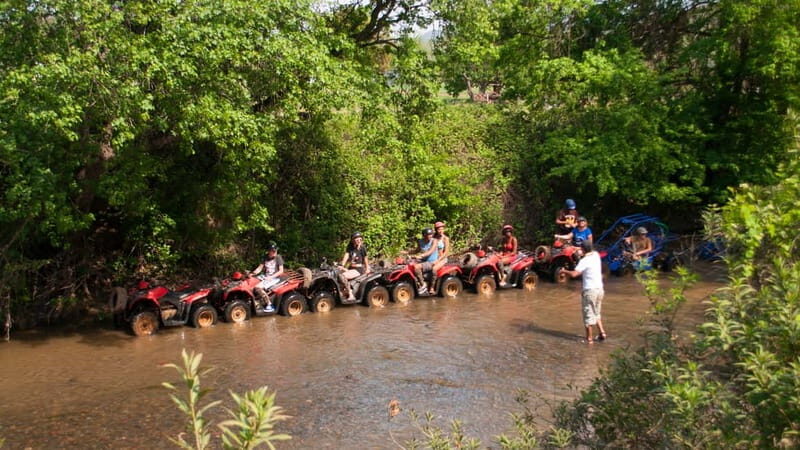 Marmaris: Quad Bike ATV Safari Experience with Transfer - Who Is This Tour Perfect For?