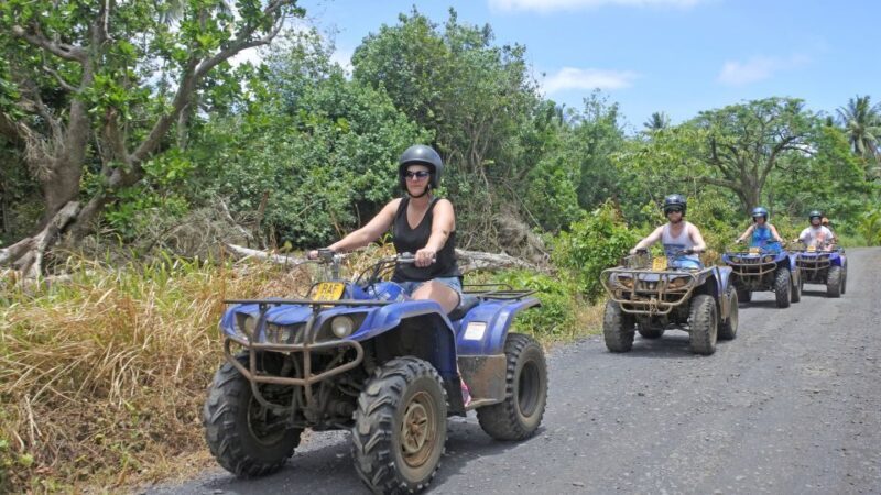 Marmaris: Quad Bike ATV Safari Experience with Transfer - Additional Recommendations