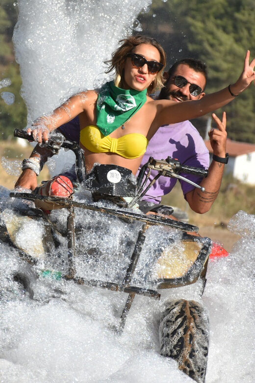 Marmaris Quad Safari Thrills Await! - Who Will Love This Tour?
