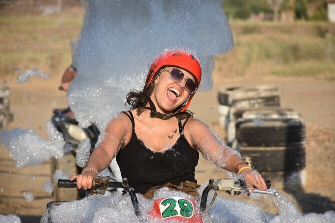 Marmaris Quadbike Safari with Water Battle - Practical Tips for Participants