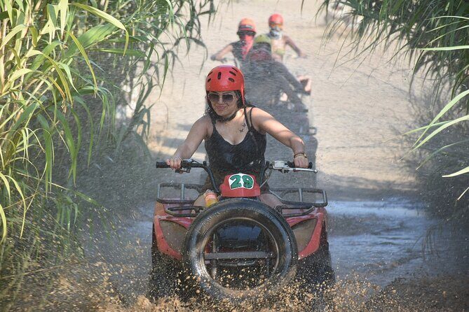 Marmaris Quadbike Safari with Water Battle - Who Should Consider This Tour