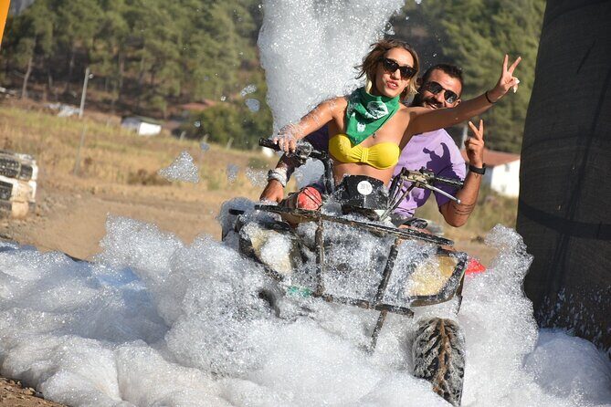 Marmaris Quadbike Safari with Water Battle - Final Thoughts