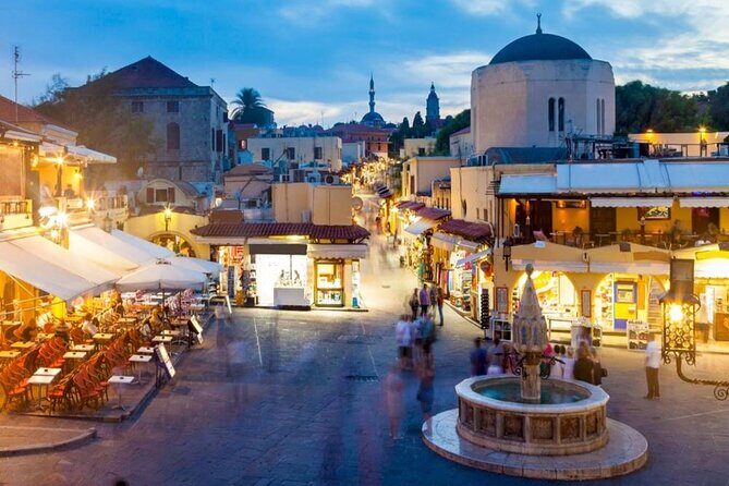 Marmaris Rhodes Ferry Trip With Free Transfer Service - The Sum Up: Who Should Consider This Trip?