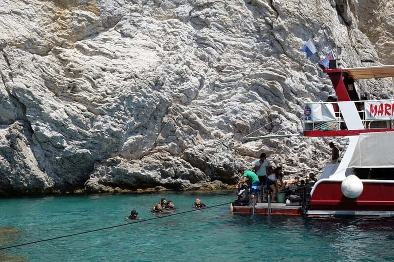 Marmaris: Scuba Diving, Incl. 2 Dive, Lunch w/Hotel Transfer - What to Expect from the Marmaris Scuba Tour