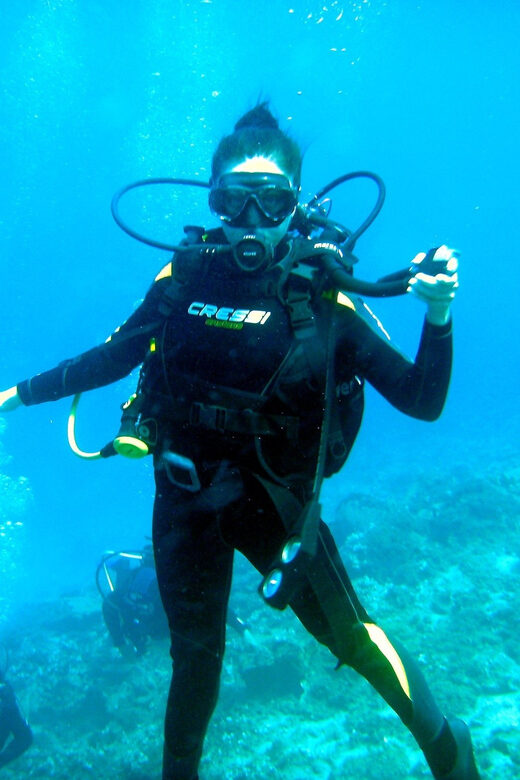 Marmaris: Scuba Diving with a Qualified Instructor - The Guides and Equipment