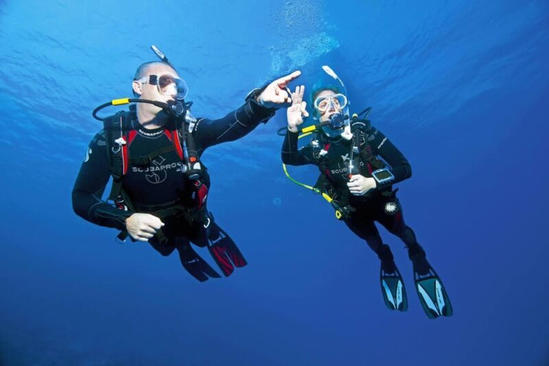Marmaris: Scuba Diving with a Qualified Instructor - Practical Aspects of the Tour