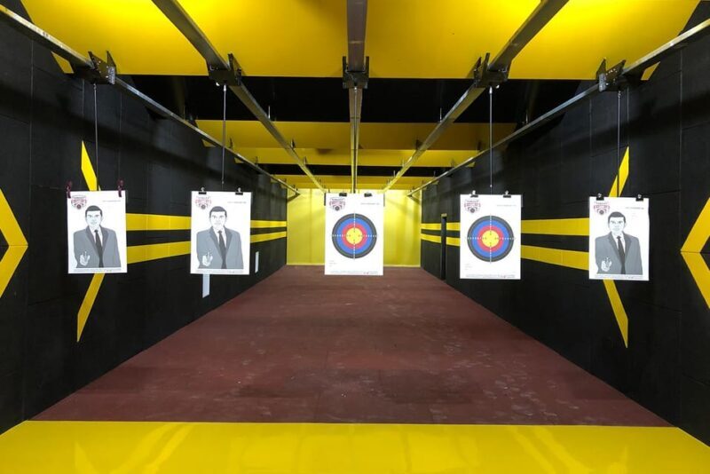 Marmaris: Shooting Range Experience with Hotel Transfers - FAQ