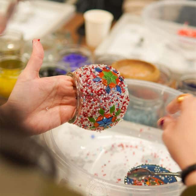 Marmaris: Traditional Mosaic Lamp Workshop - A Glowing Break - An Authentic Turkish Craft Experience in Marmaris