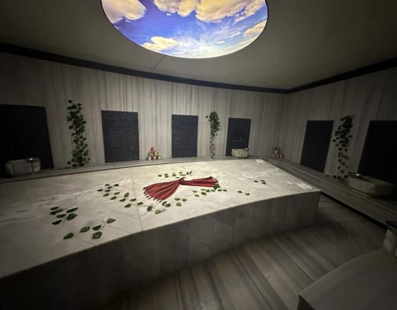 Marmaris: Traditional Turkish Bath Experience with Transfers - The Value for Money