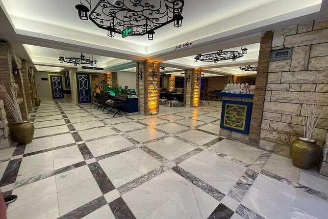 Marmaris Traditional Turkish Bath Experince With Oil Massage - Review Highlights from Travelers