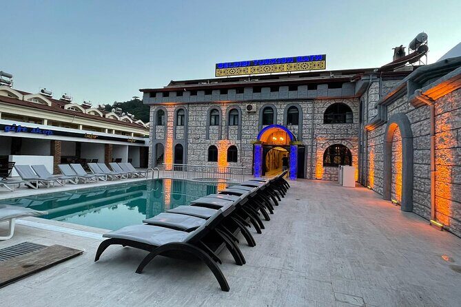 Marmaris Traditional Turkish Bath Experince With Oil Massage - Who Is This Experience Best For?