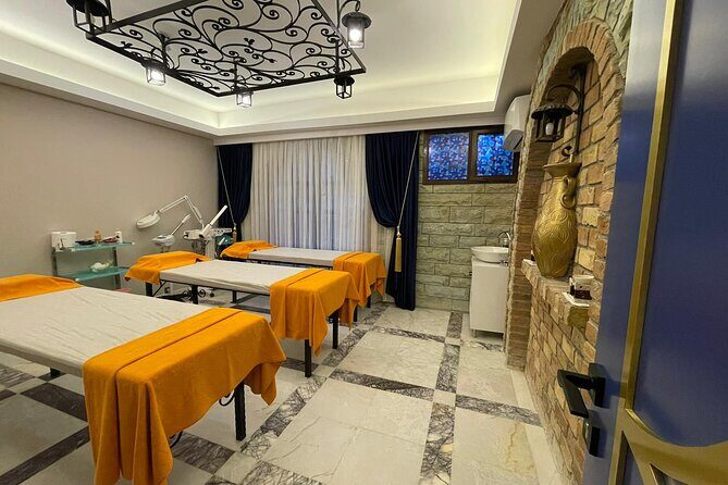 Marmaris Traditional Turkish Bath Experince With Oil Massage - FAQ