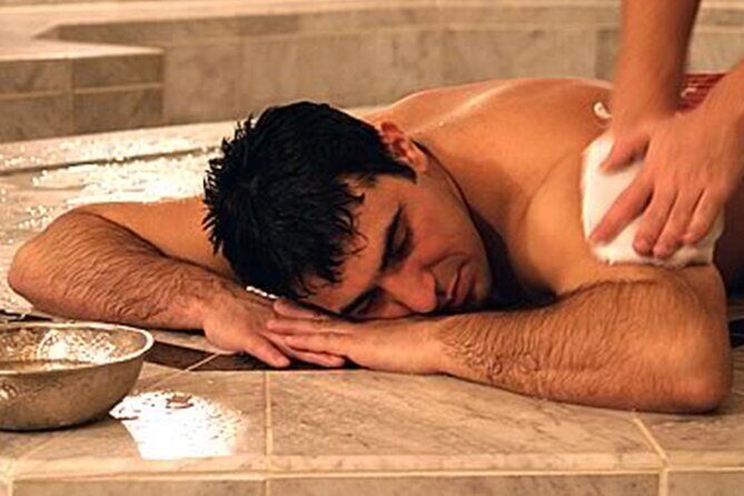 Marmaris Turkish Bath Experience - The Good and the Not-So-Good