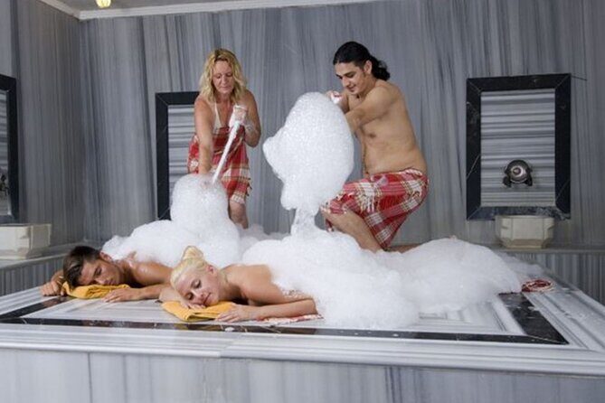 Marmaris Turkish Bath Experience - Who Might Want to Skip It?