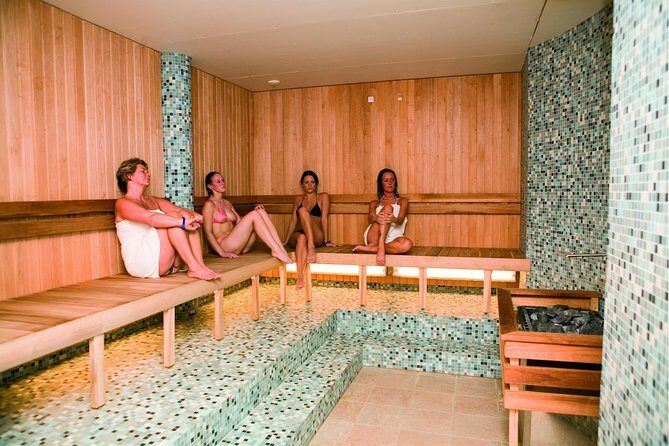 Marmaris Turkish Bath - SPA - Sauna, Scrub, Foam Massage & Oil Massage - What to Expect from the Marmaris Turkish Bath Tour
