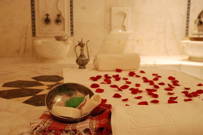 Marmaris Turkish Bath - SPA - Sauna, Scrub, Foam Massage & Oil Massage - Who Will Love This Experience?
