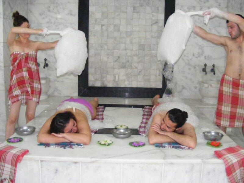 Marmaris Turkish Bath -Spa- Sauna, Scrub Foam & Oil Massage - Marmaris Turkish Bath – Spa, Sauna, Scrub, Foam & Oil Massage: An Honest Review