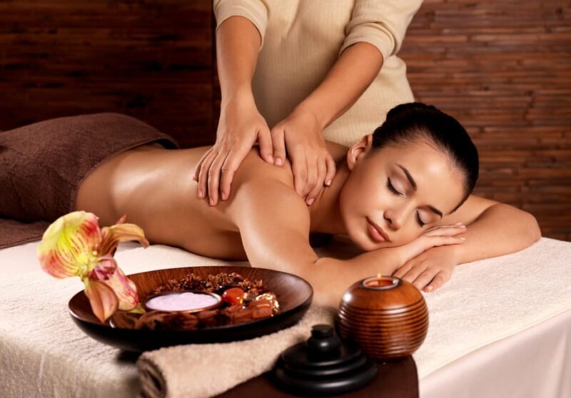 Marmaris Turkish Bath -Spa- Sauna, Scrub Foam & Oil Massage - Practical Details and Considerations