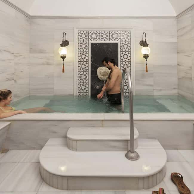 Marmaris: Turkish Bath Tour with Transfers & Oil Massage - Practical Tips for Visiting