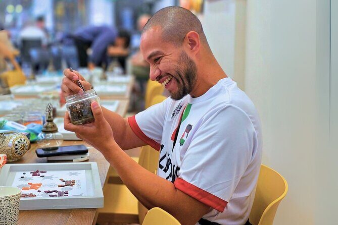 Marmaris: Turkish Mosaic Lamp Workshop  All Included - Marmaris: Turkish Mosaic Lamp Workshop – All Included