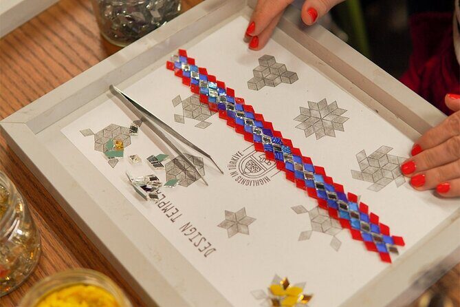 Marmaris: Turkish Mosaic Lamp Workshop  All Included - The Complete Itinerary Breakdown