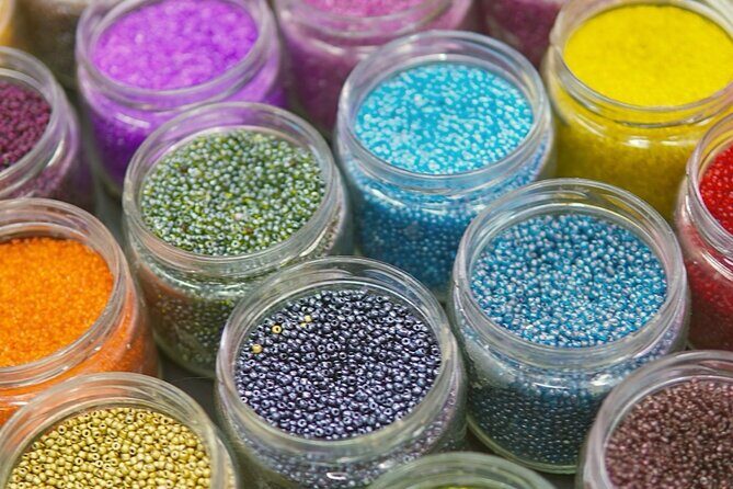 Marmaris: Turkish Mosaic Lamp Workshop  All Included - Authenticity & Experience Highlights