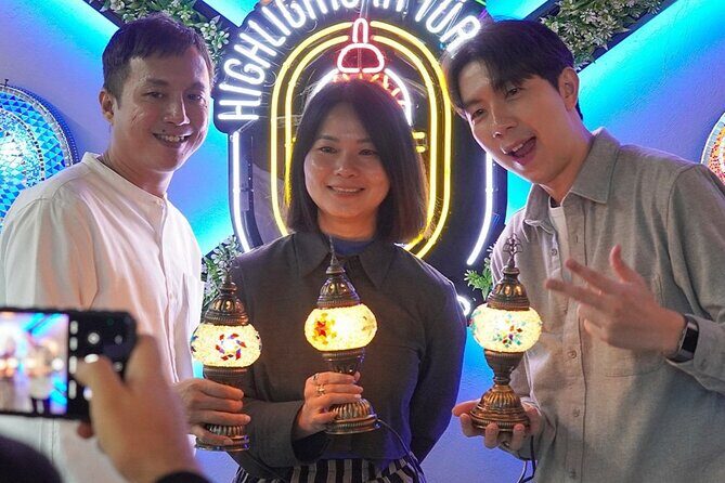 Marmaris: Turkish Mosaic Lamp Workshop  All Included - FAQs