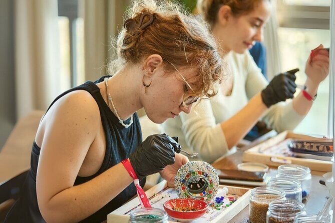 Marmaris: Turkish Mosaic Lamp Workshop  All Included - Final Words