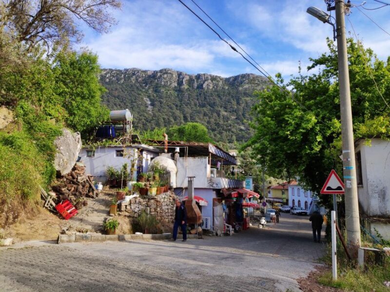Marmaris Village Tour, Turgut Waterfalls and Mermaid Sand - Key Points