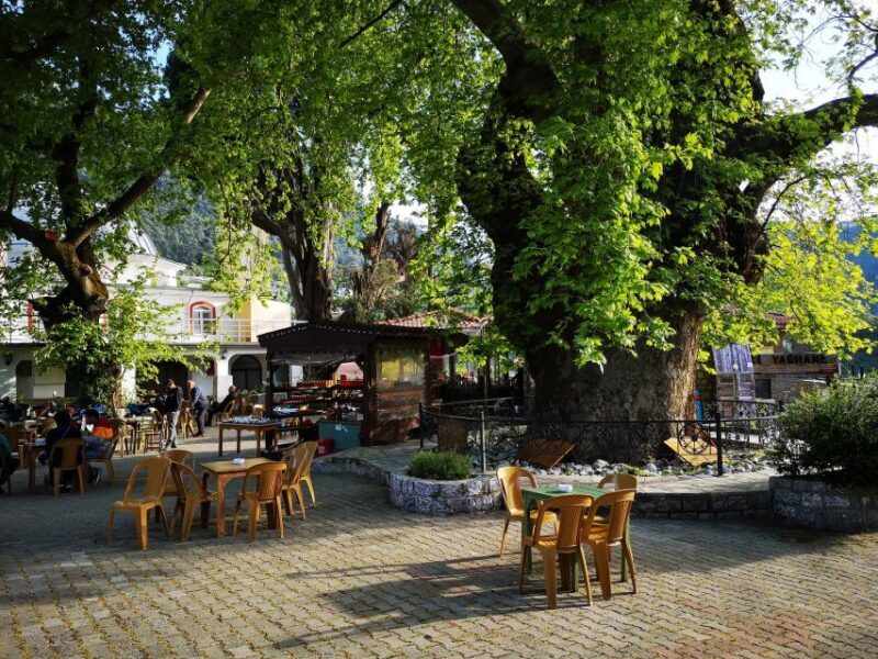 Marmaris Village Tour, Turgut Waterfalls and Mermaid Sand - The Itinerary Breakdown