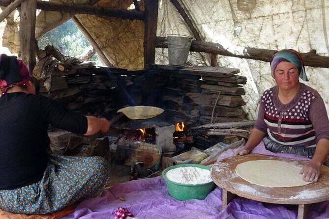 Marmaris Village Tour with Waterfalls & Visit Jesus Beach - Cultural & Religious Insights at Turgut