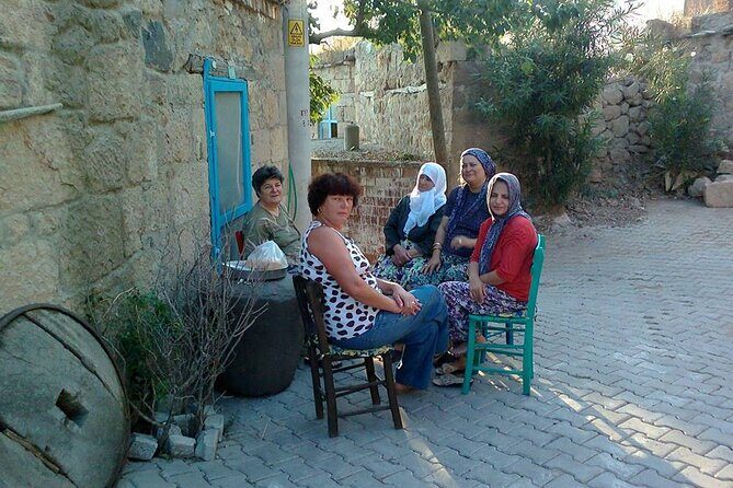 Marmaris Village Tour with Waterfalls & Visit Jesus Beach - Carpet School: Art in Motion