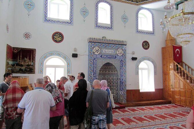 Marmaris Village Tour with Waterfalls & Visit Jesus Beach - Selale Waterfall: Nature’s Showstopper