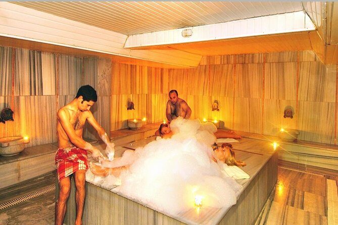 Marmaris Vip Turkish Bath & Massage ( 2 hrs. ) - Why Choose the Marmaris VIP Turkish Bath & Massage?