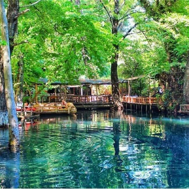 Marmaris Yuvarlakcay Tour W/ Lunch and Akyaka River Cruise - Key Points  