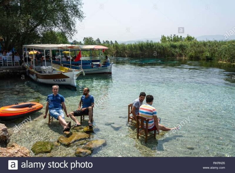 Marmaris Yuvarlakcay Tour W/ Lunch and Akyaka River Cruise - Who Is This Tour Best For?