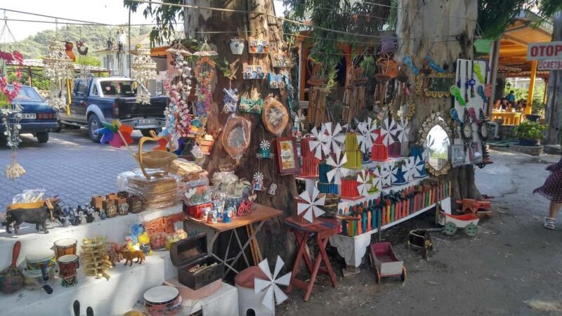 Marmaris Yuvarlakcay Tour W/ Lunch and Akyaka River Cruise - FAQ