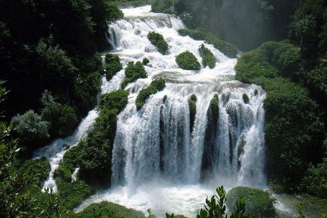 Marmore Falls Naturalistic Tour - Umbria - Who Will Love This Tour?  