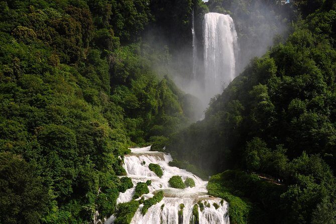 Marmore Falls Naturalistic Tour - Umbria - FAQs About the Marmore Falls Naturalistic Tour  
