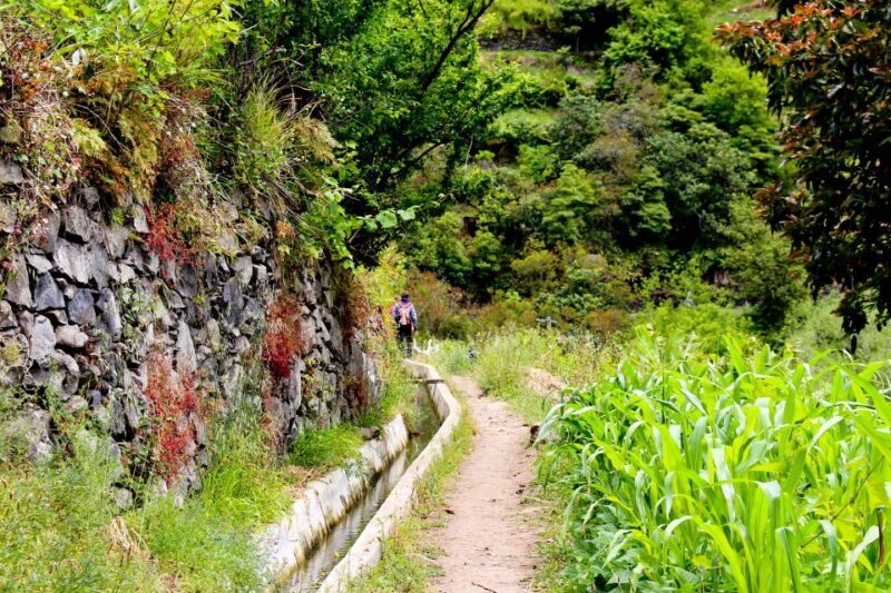 Maroços / Mimosa Valley - Levada Walk - FAQs