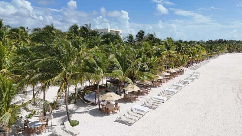 Maroma Beach: Day Pass at Maroma Beach Club & Transfer - What’s Not Included and What to Bring