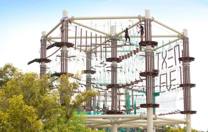 Maroochydore: Next Level Adventure Park Pass - Exploring the Next Level Adventure Park Pass in Maroochydore