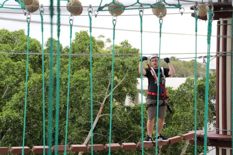 Maroochydore: Next Level Adventure Park Pass - Why You’ll Love This Adventure