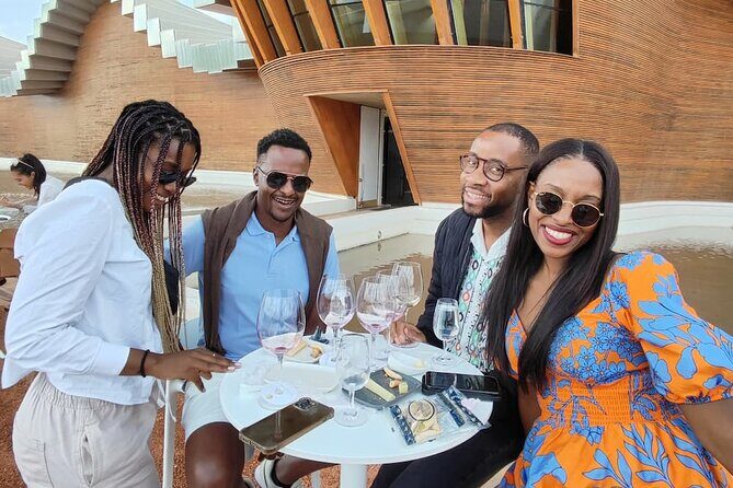 Marques de Riscal and Ysios Architecture Wine Tour w/Lunch, SS - FAQ