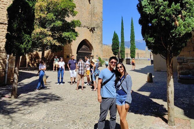 Marques de Riscal and Ysios Rioja Wine Tour w/ Lunch from Bilbao - Exploring the Itinerary in Detail