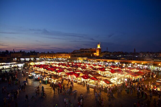 Marrakech Highlights: Private Guided Tour in 4 Hours - FAQs