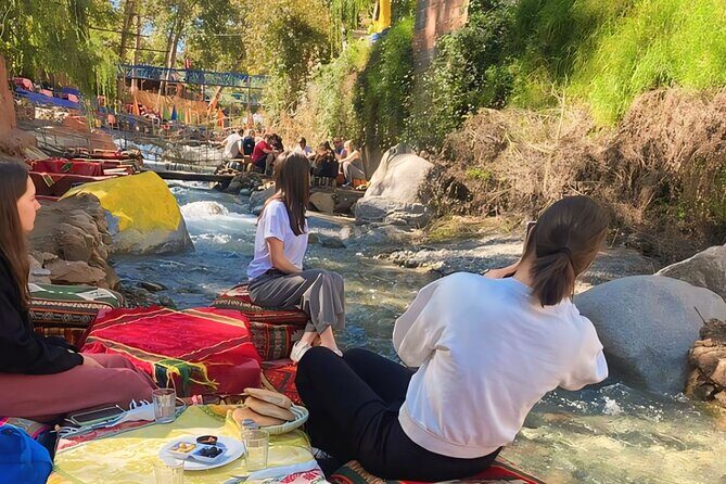Marrakech: Ourika Valley, Atlas Mountains, Waterfall Hike & Lunch - Exploring the Itinerary in Detail