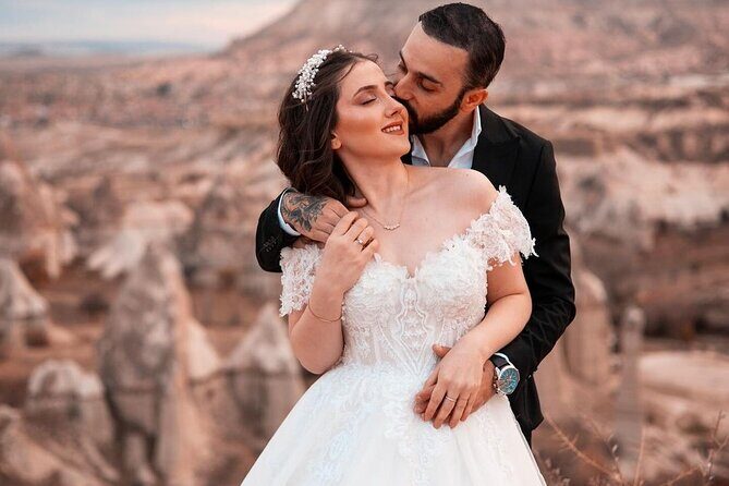 Marriage Proposal and Photoshoot in Cappadocia with Balloon view - Weather and Timing