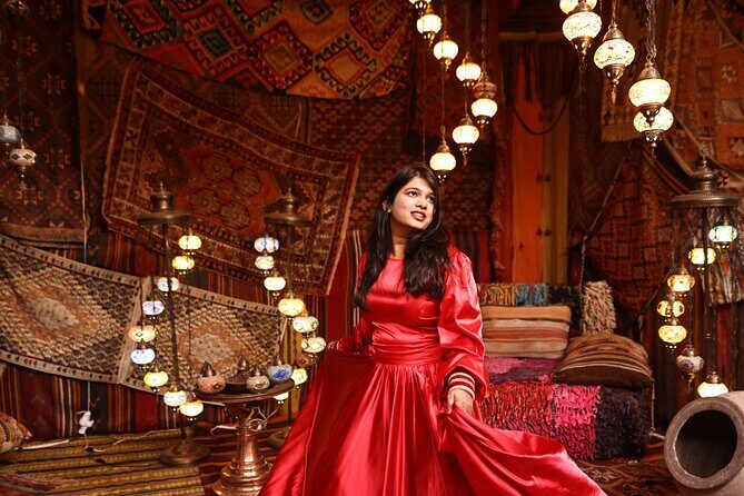 Marriage Proposal and Photoshoot in Cappadocia with Balloon view - Logistics and Price